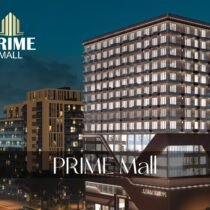 🏙️ Prime Mall Lahore – The Biggest Shopping Mall & Highrise Project on ...